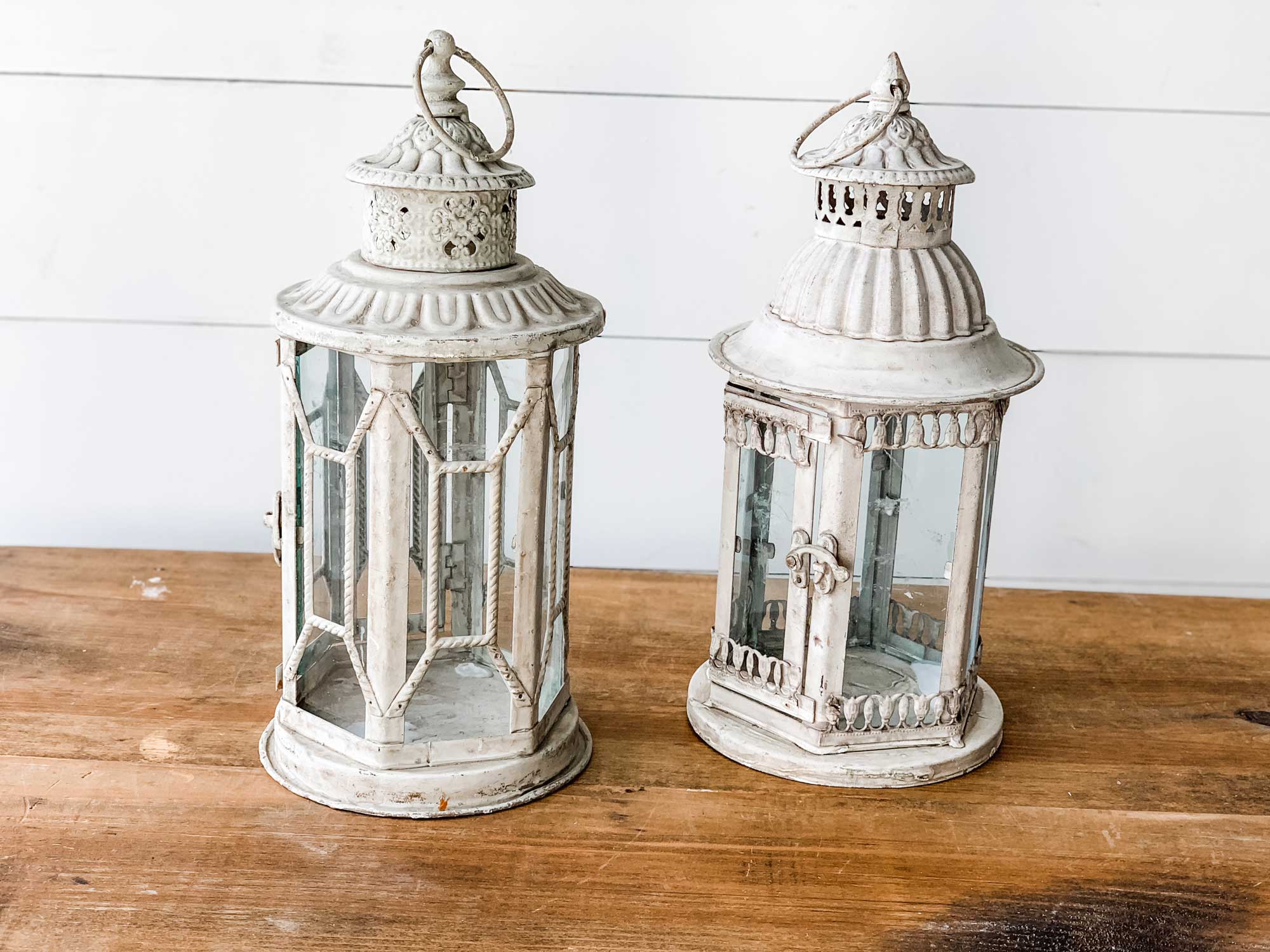 Vintage Lanterns – Artisticrentals